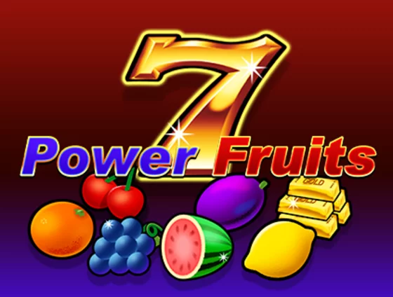 Power Fruits – Juicy Spins, Supercharged Wins | PSMPlay | Your Ultimate ...